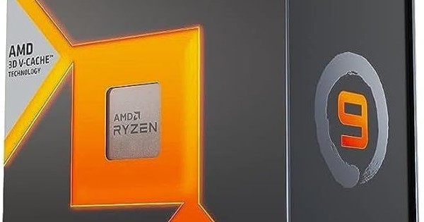 AMD Ryzen 9 7950X3D (16 Core - 32 Thread) Unlocked - R9 7950X3D