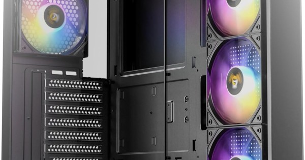 Buy Antec CX300 ARGB Black With Antec 650W (80 Plus Bronze) in Egypt ...