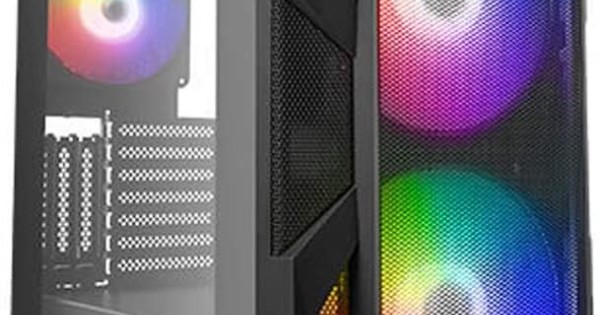 Buy Antec NX Series NX800, Mid Tower E-ATX Gaming Case in Egypt ...