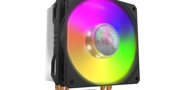 Cooler Master HYPER 212 SPECTRUM V2 - HYPER 212 SPECTRUM ARGB V2