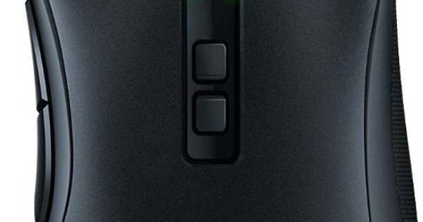 Razer DeathAdder V2 Gaming Mouse: 20K DPI Optical Sensor - Fastest ...