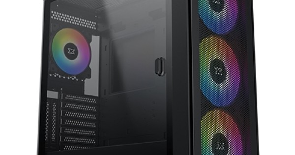 Buy XIGMATEK ANUBIS PRO MESH Hydra power 750W 80 BRONZE SUPER TOWER in ...