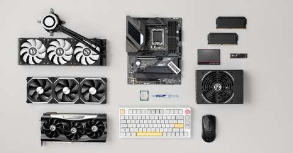 PC Components in Egypt | CompuArtStore