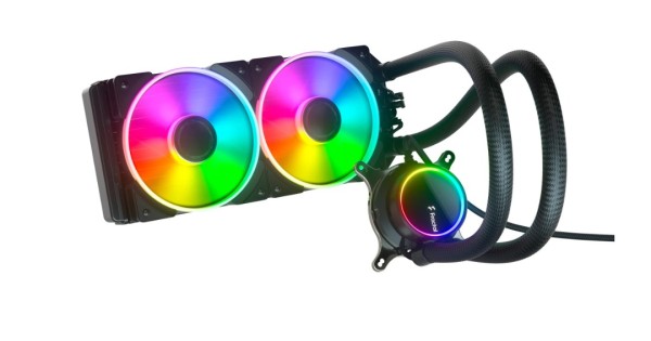 Buy Fractal Celsius Plus S24 Prisma Water Cooling Unit in Egypt ...